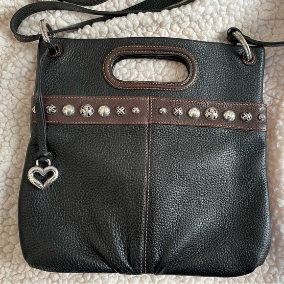 Brighton | Bags | Brighton Crossbody Leather Purse | Poshmark